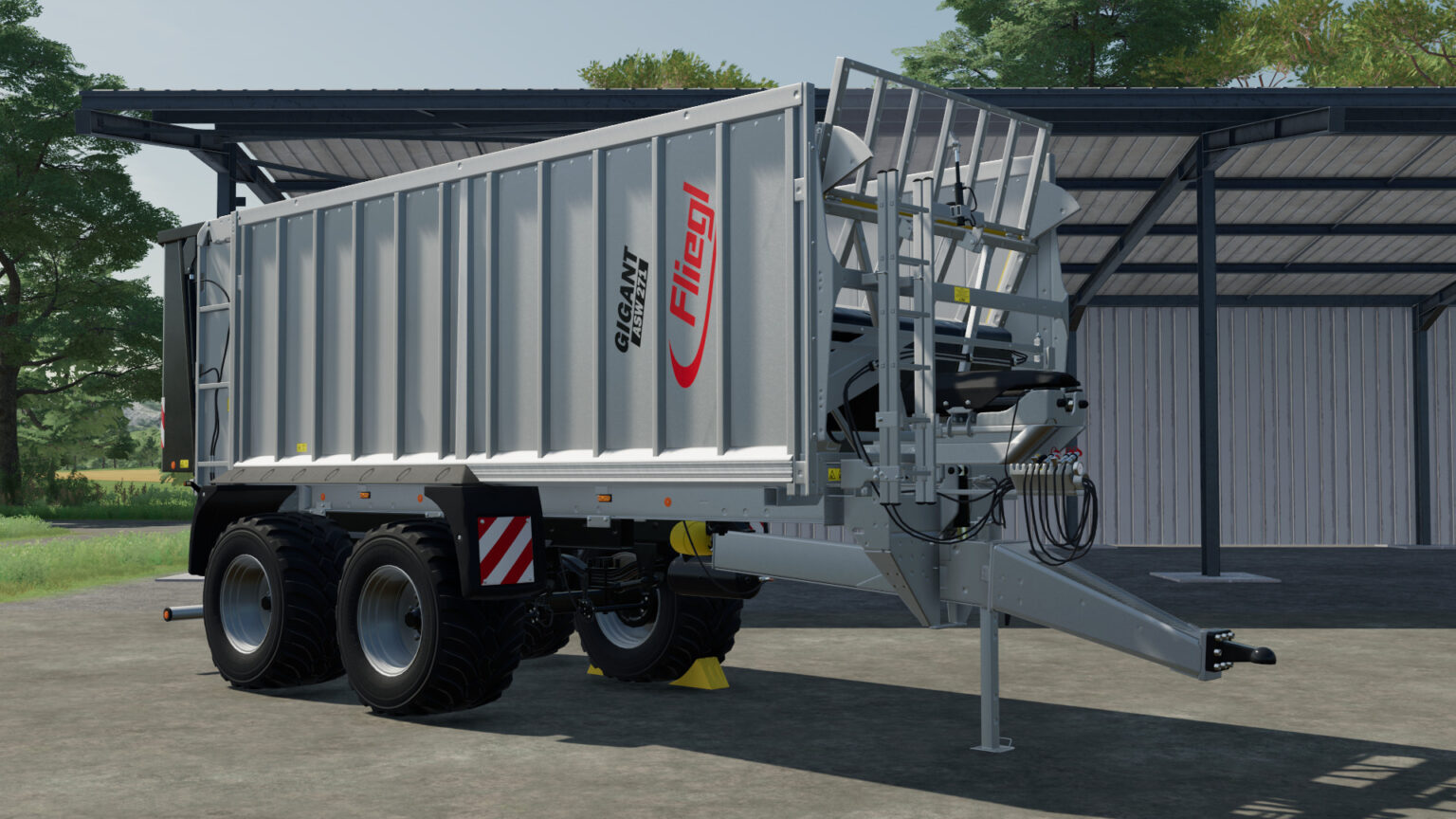 Kipper – LS22-Mods.de