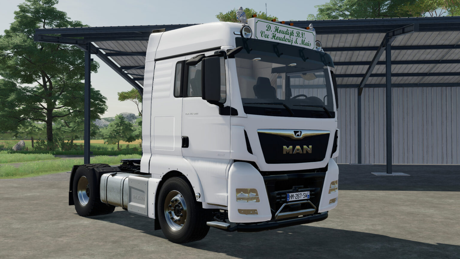 LKW – Seite 20 – LS22-Mods.de