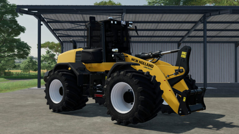 Radlader – LS22-Mods.de