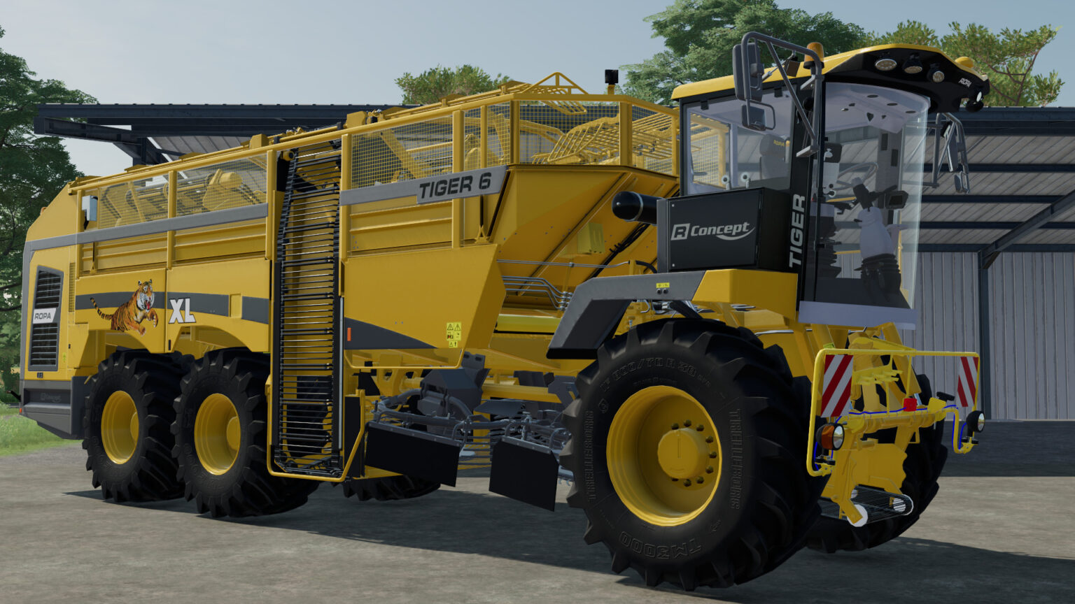 Selbstfahrer – Seite 31 – LS22-Mods.de