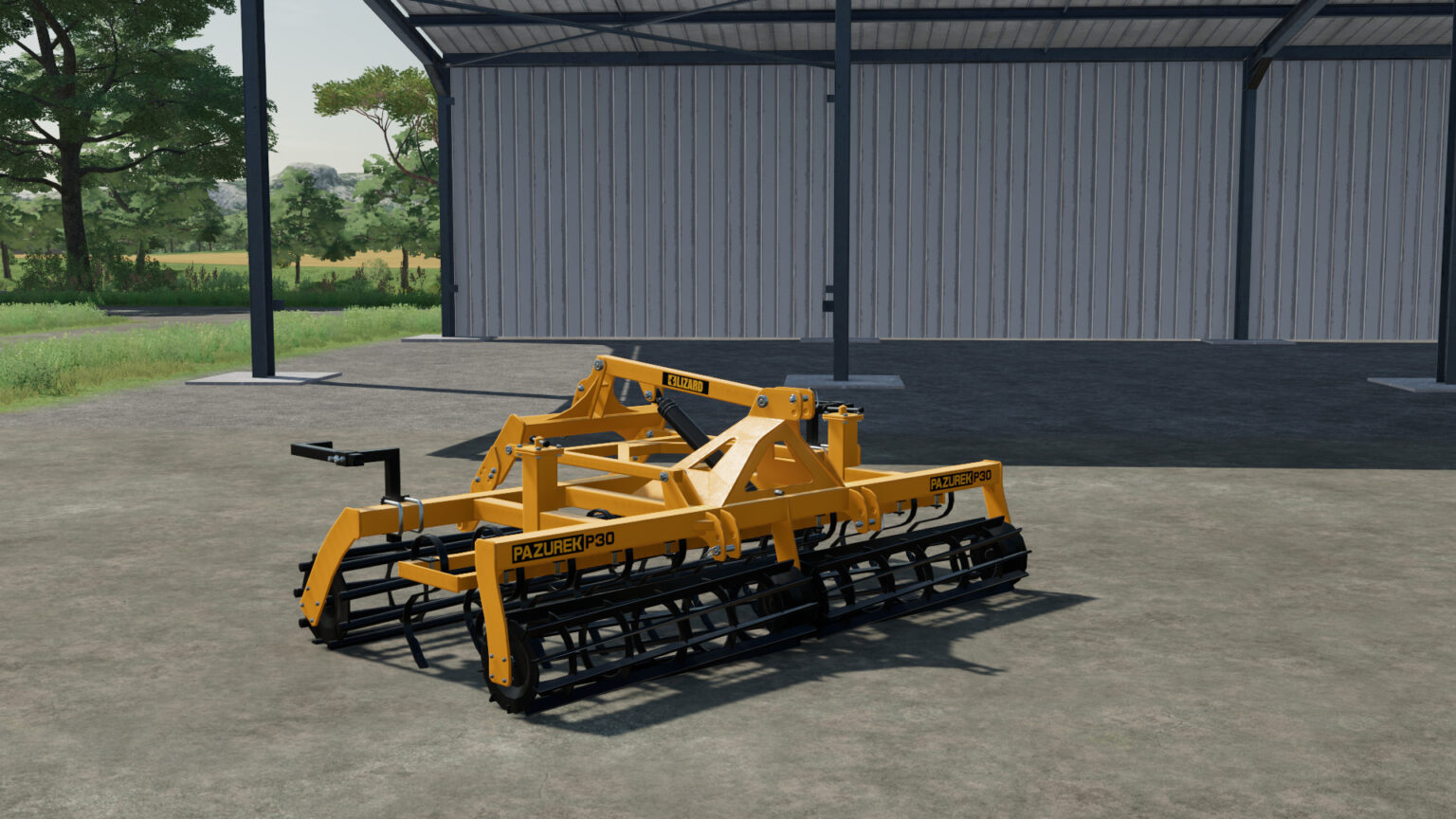 Grubber – LS22-Mods.de