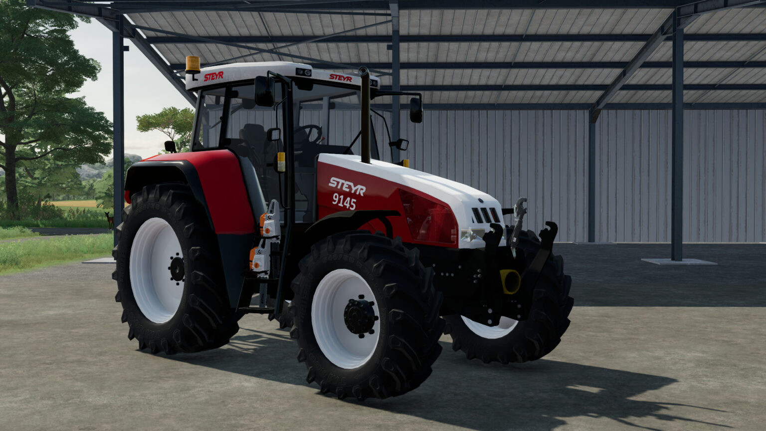 Steyr – LS22-Mods.de