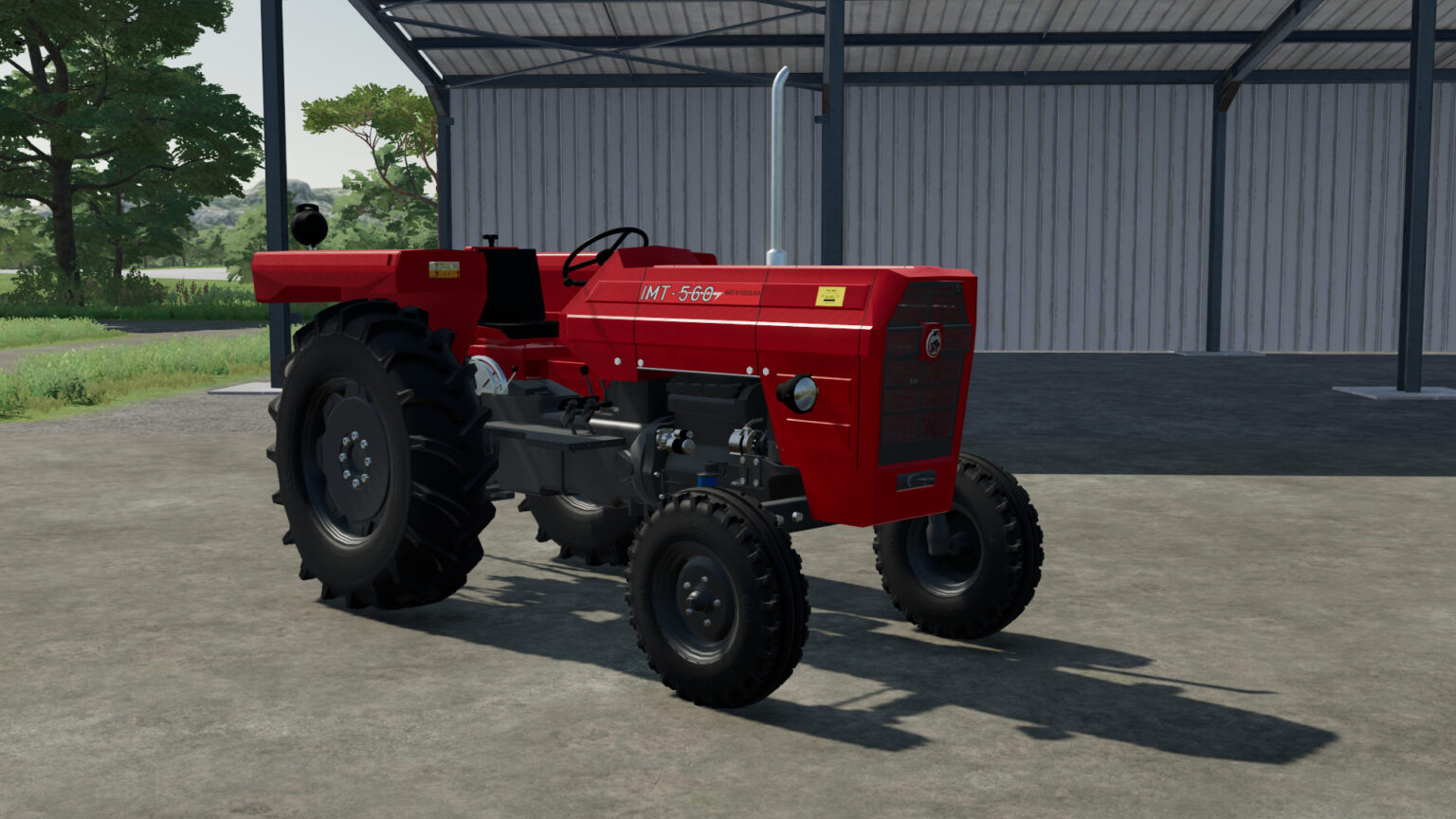 Oldtimer – LS22-Mods.de