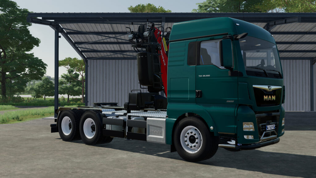 LKW – Seite 11 – LS22-Mods.de