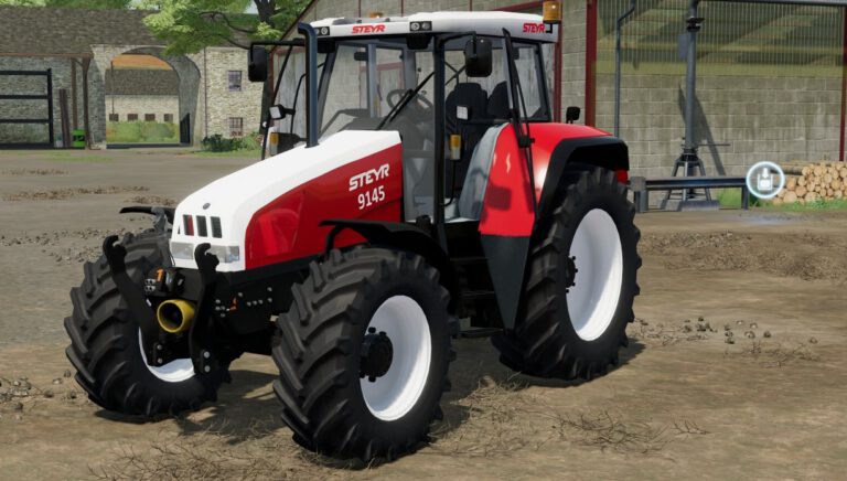 Steyr – LS22-Mods.de