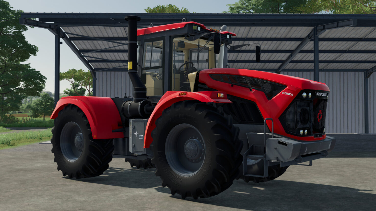 Traktoren – Seite 99 – LS22-Mods.de