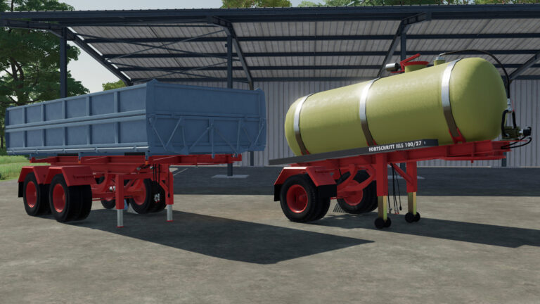 Kipper – LS22-Mods.de