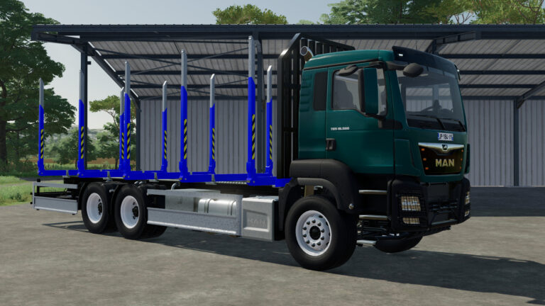 Forstfahrzeuge – LS22-Mods.de