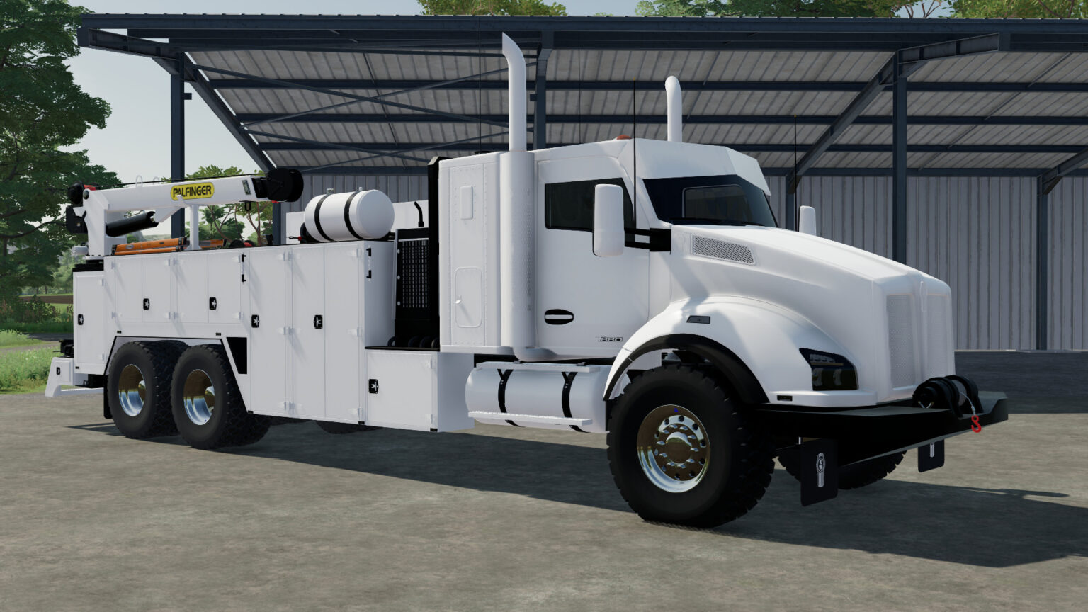 LKW – Seite 10 – LS22-Mods.de