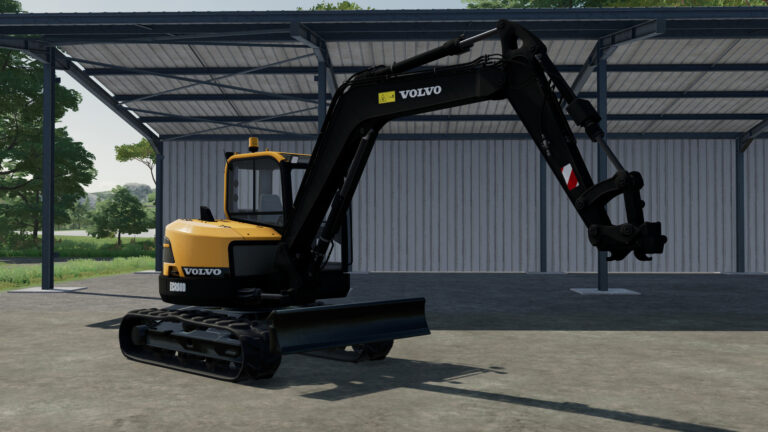 Bagger – LS22-Mods.de