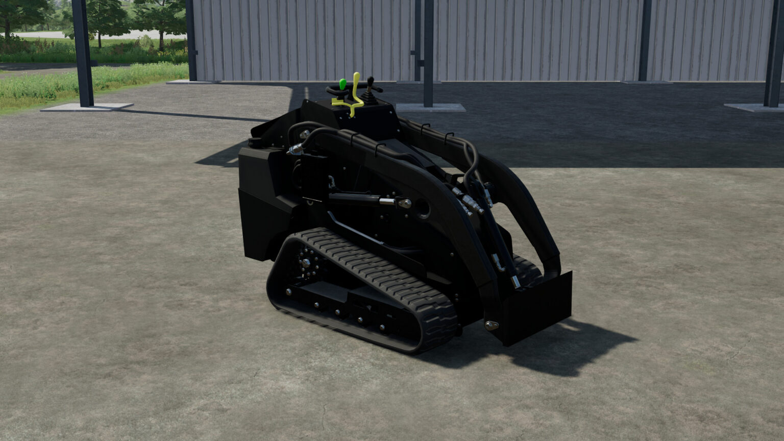 Kompaktlader – LS22-Mods.de