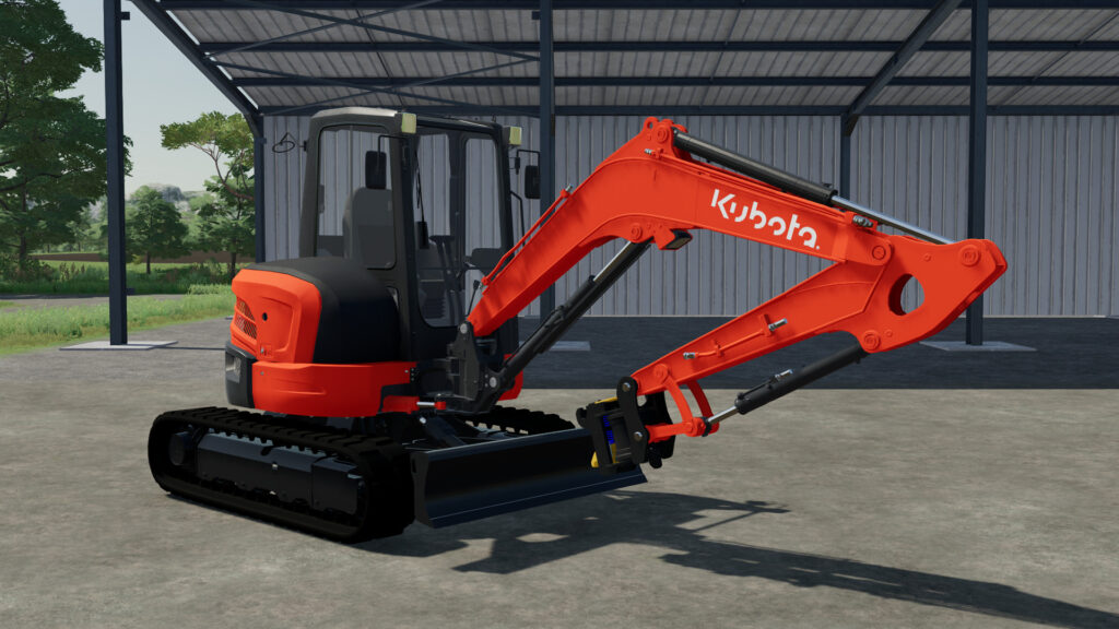 Bagger – LS22-Mods.de