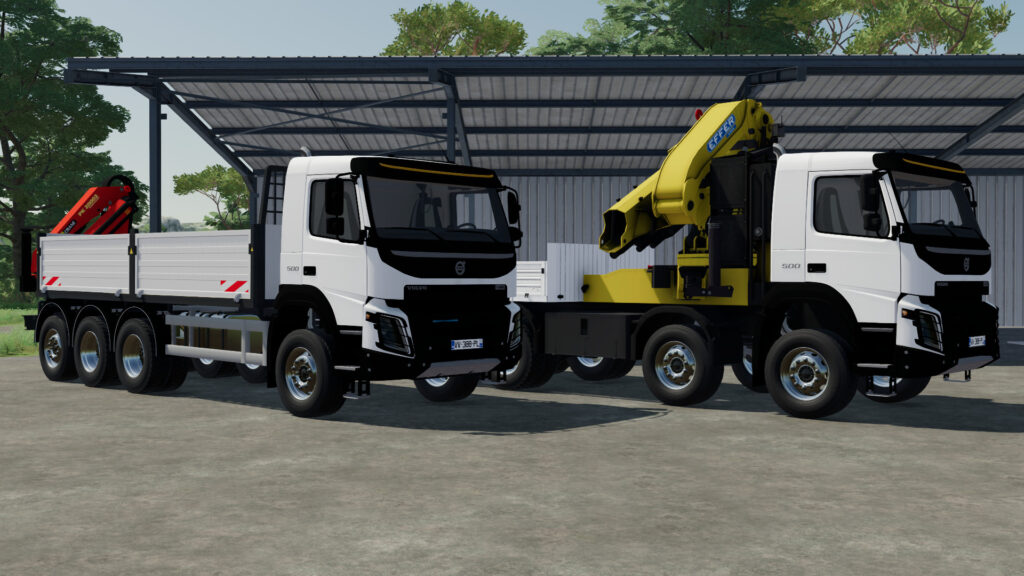 LKW – Seite 18 – LS22-Mods.de