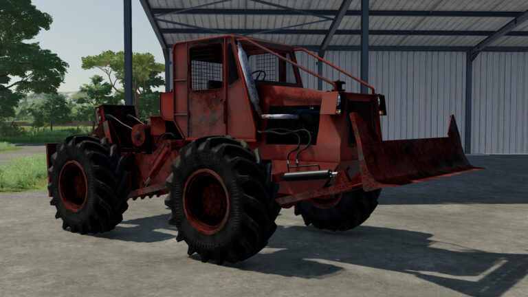 Forstfahrzeuge – Seite 2 – LS22-Mods.de