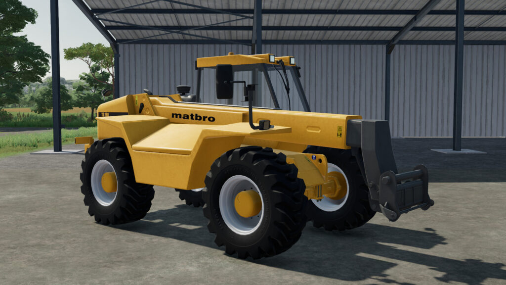 Teleskoplader – Seite 2 – LS22-Mods.de