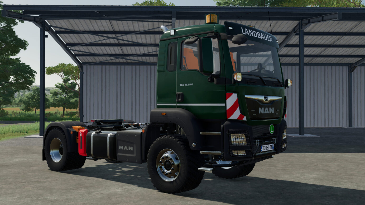 LKW – Seite 13 – LS22-Mods.de