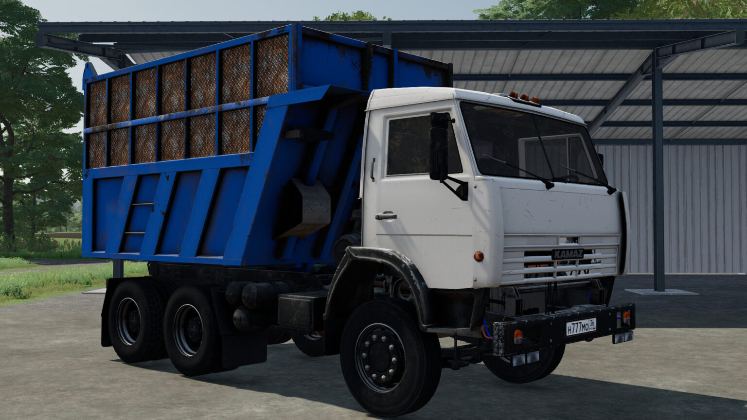 LKW – LS22-Mods.de