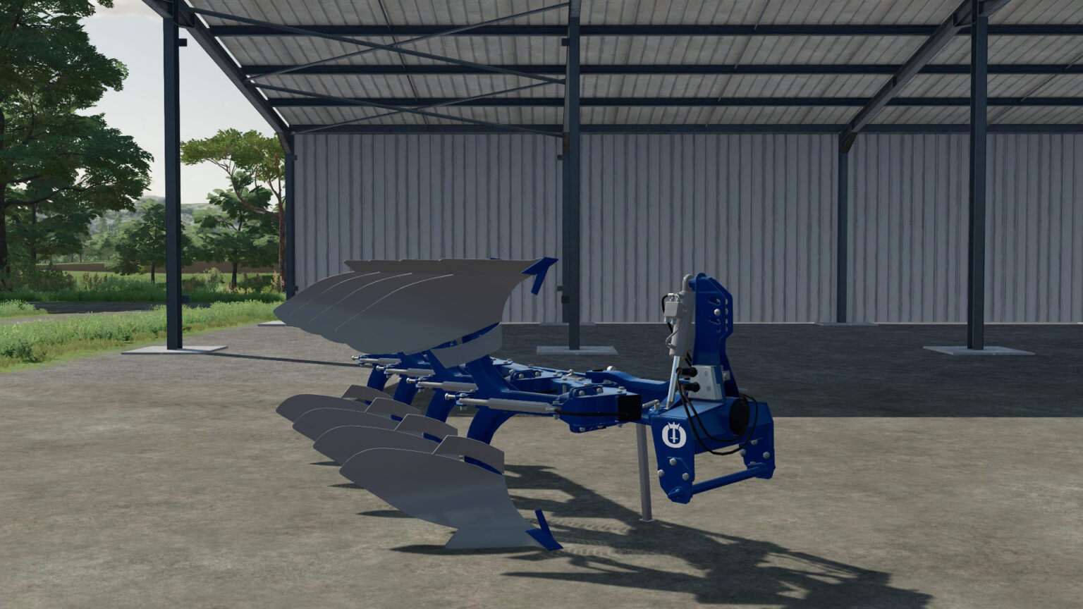 Pflüge – LS22-Mods.de