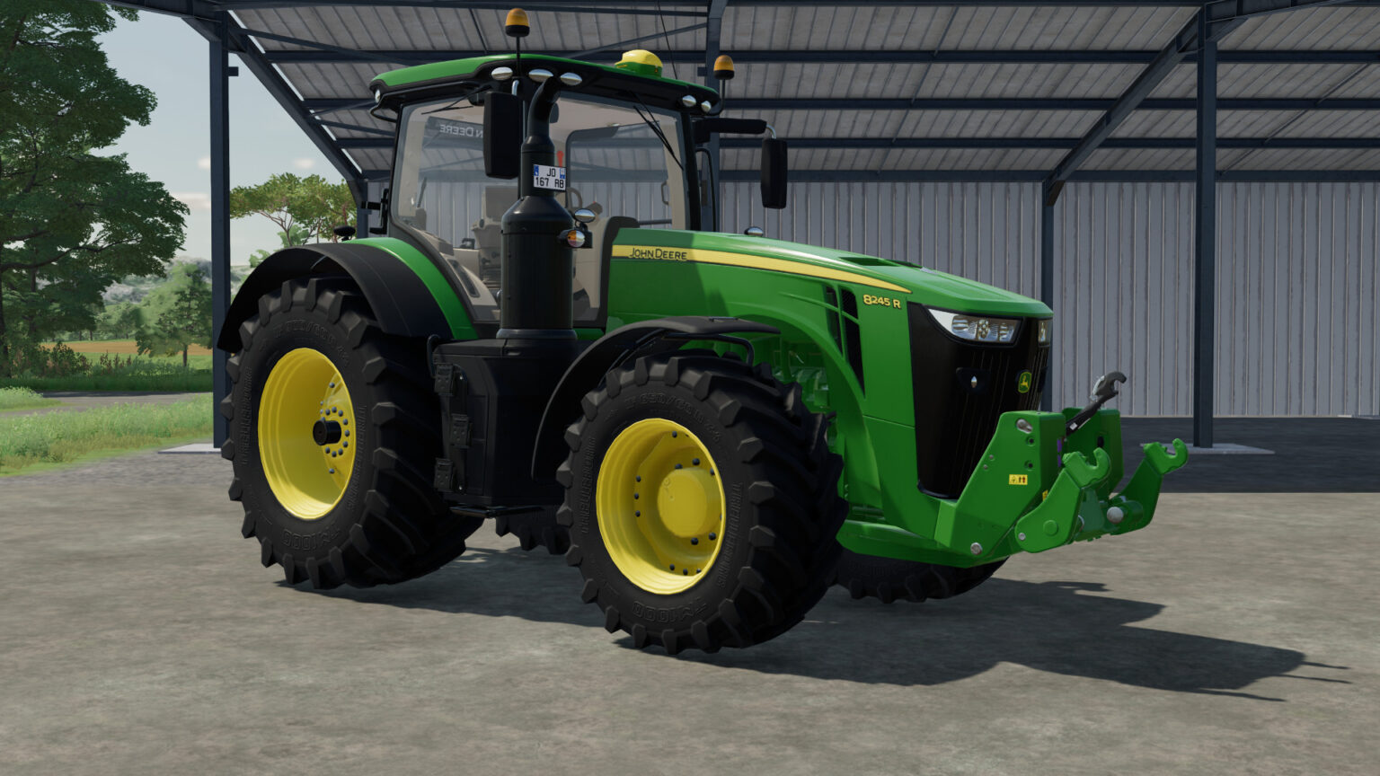 Traktoren – Seite 11 – LS22-Mods.de