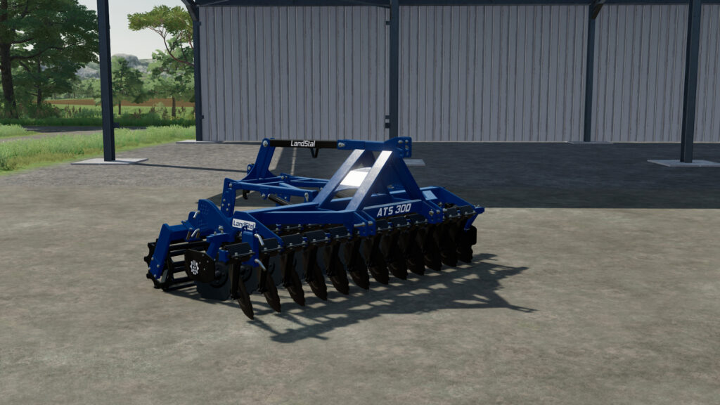 Grubber – LS22-Mods.de