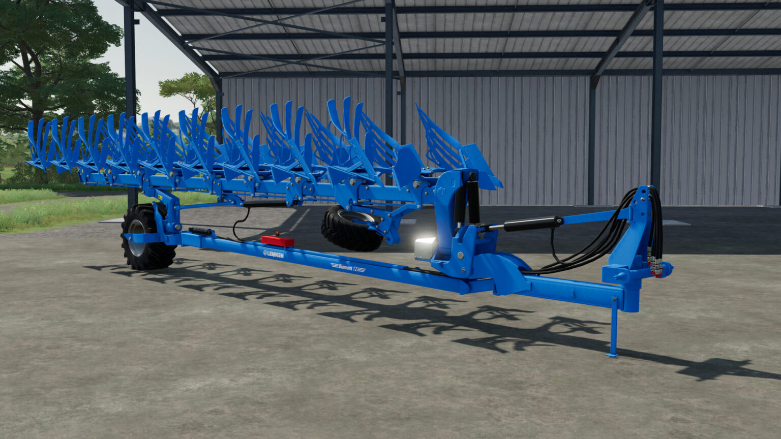 Pflüge – LS22-Mods.de