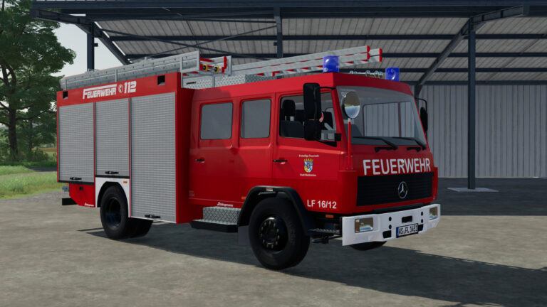 Einsatzfahrzeuge – Seite 3 – LS22-Mods.de