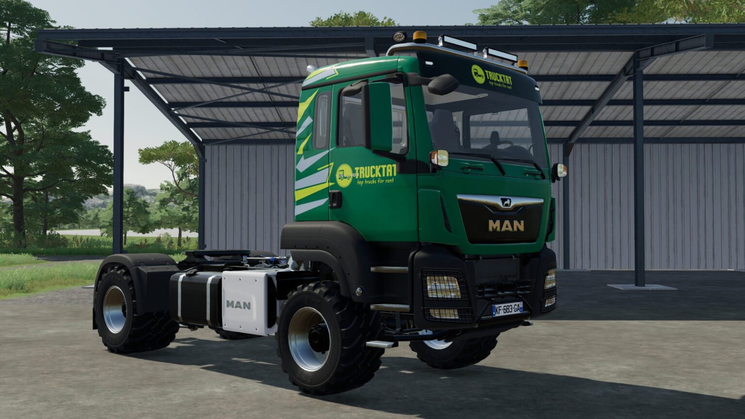 LKW – LS22-Mods.de