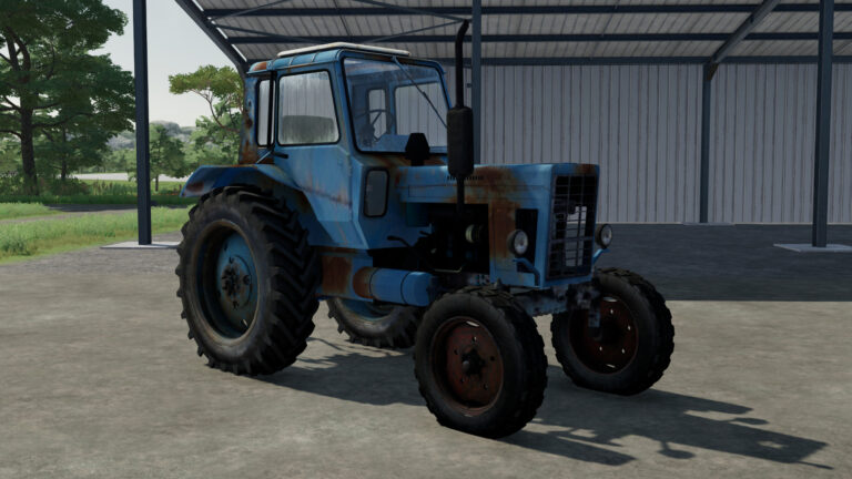 Oldtimer – LS22-Mods.de