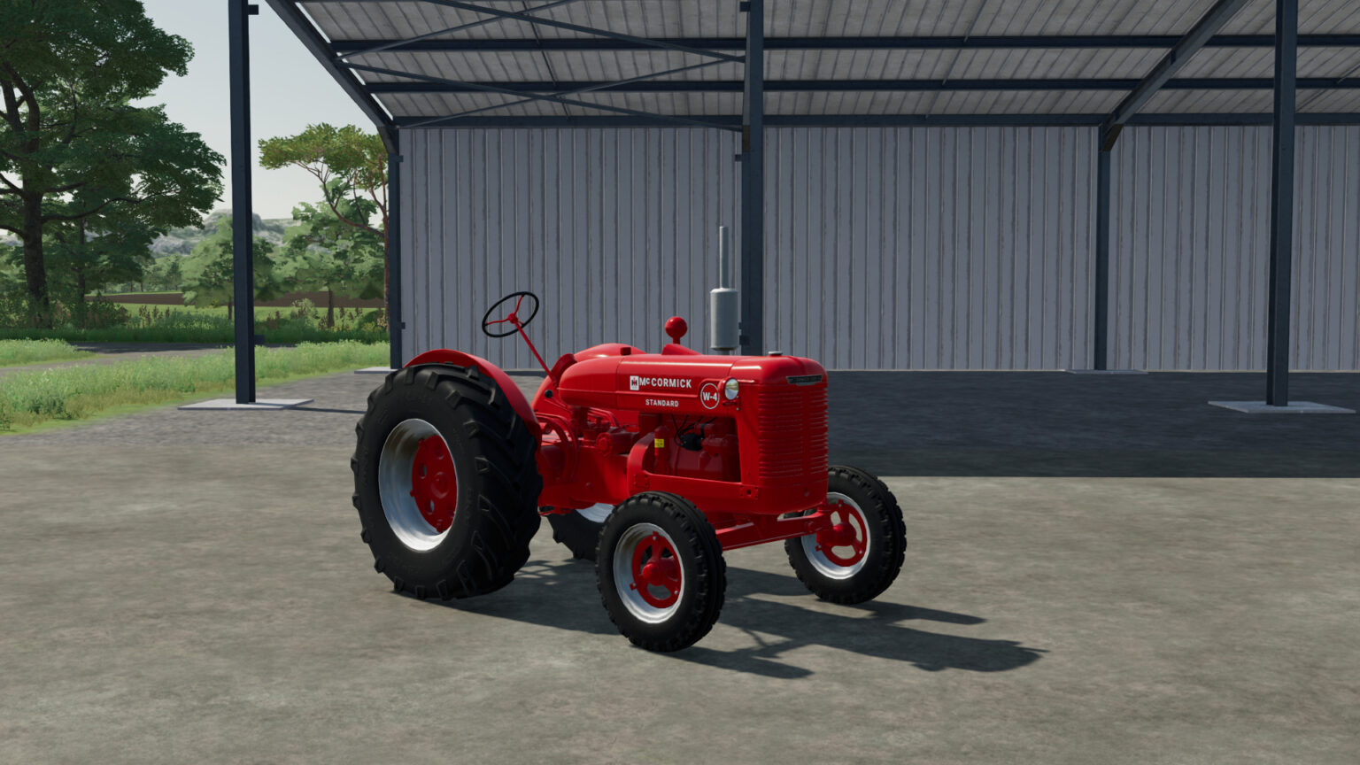 Oldtimer – LS22-Mods.de