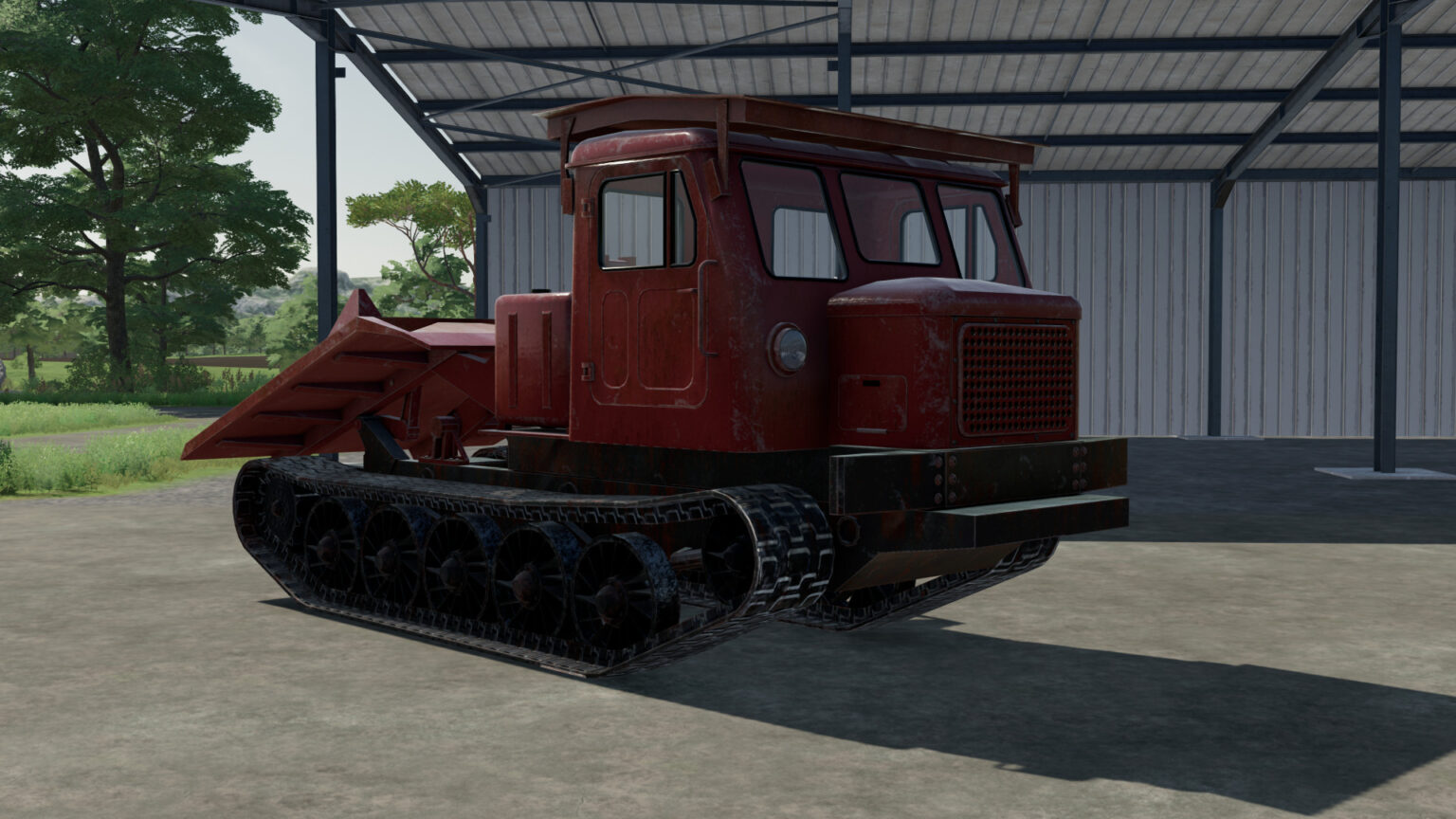 Forstwirtschaft – LS22-Mods.de