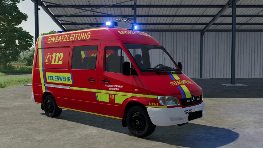 Einsatzfahrzeuge – LS22-Mods.de