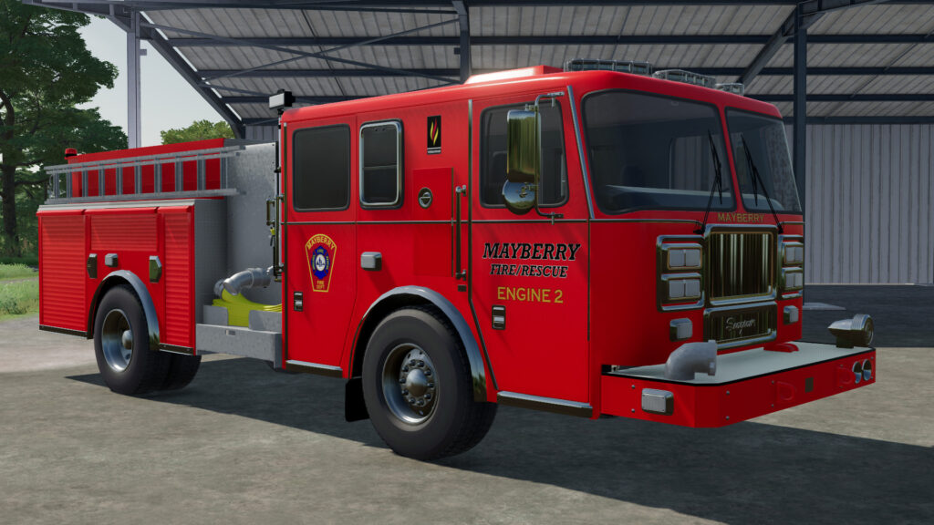 Einsatzfahrzeuge – Seite 3 – LS22-Mods.de