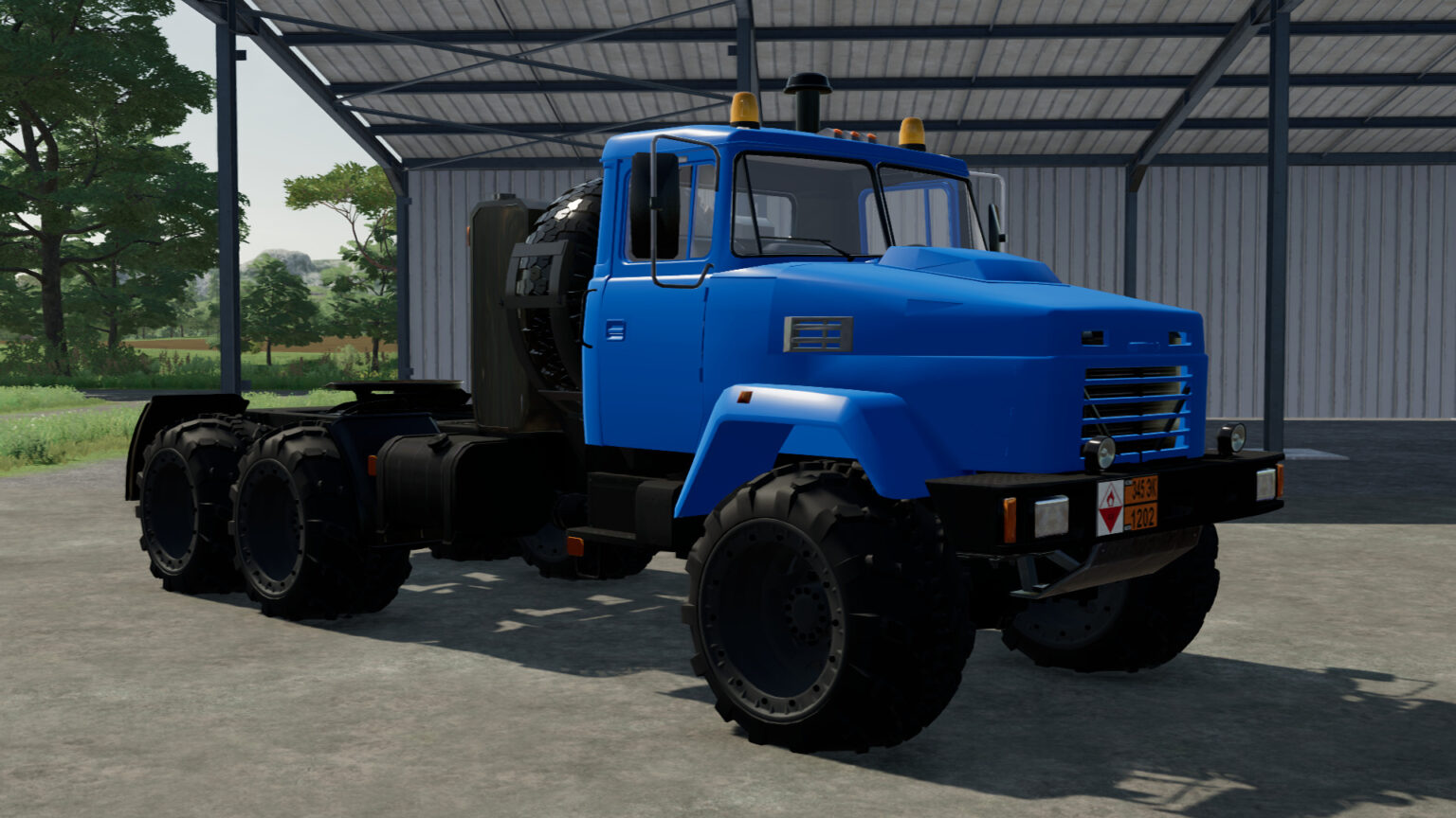 LKW – Seite 11 – LS22-Mods.de