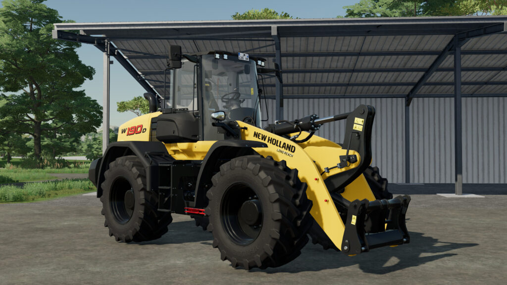 Radlader – LS22-Mods.de