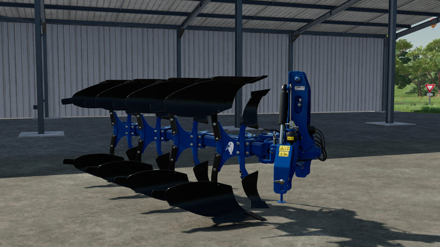 Pflüge – LS22-Mods.de