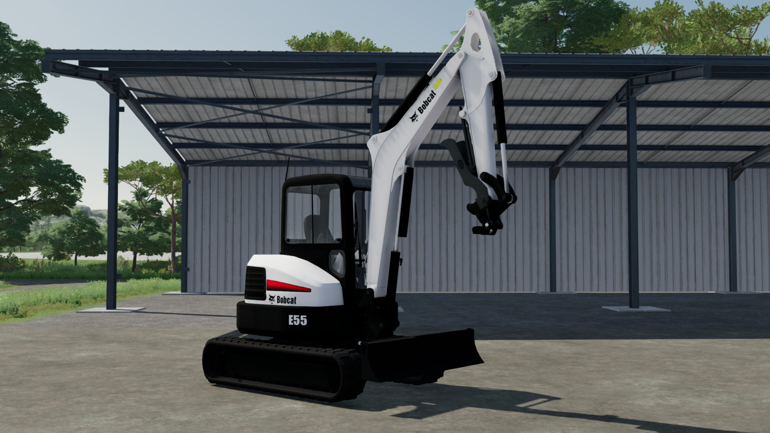 Bagger – LS22-Mods.de