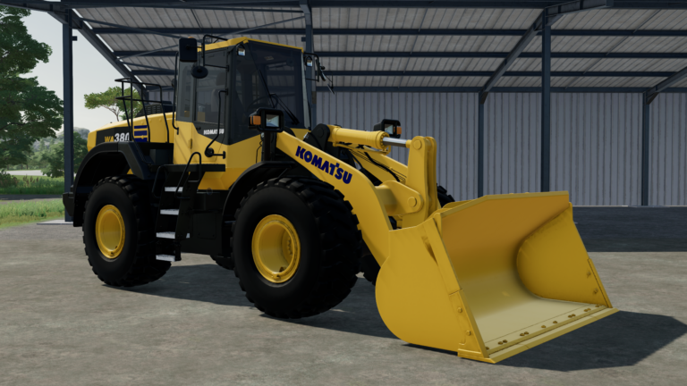 Radlader – LS22-Mods.de