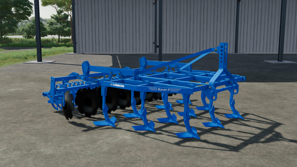 Grubber – LS22-Mods.de