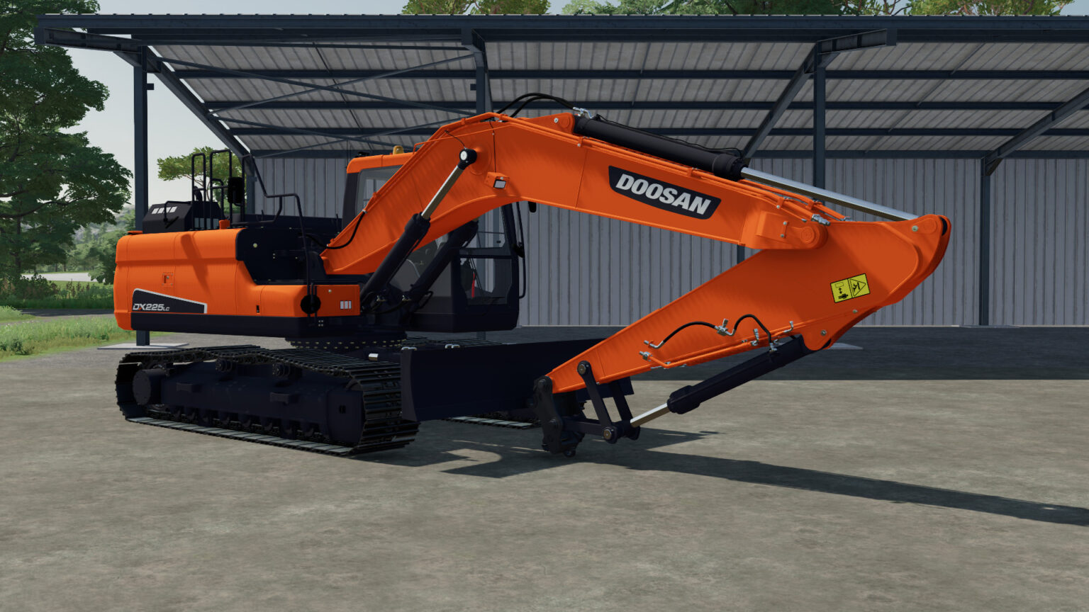 Bagger – Seite 7 – LS22-Mods.de