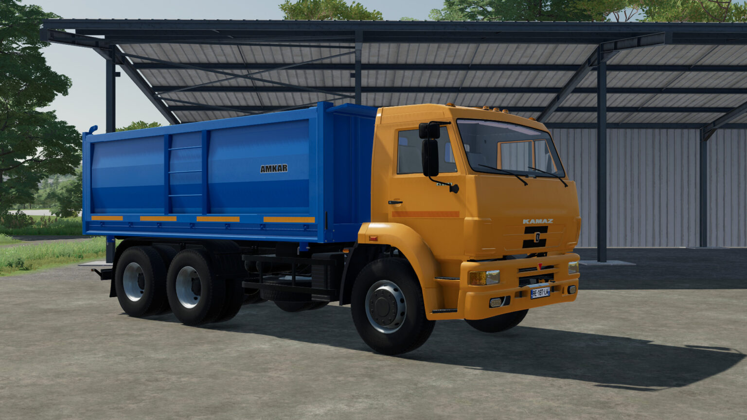 LKW – LS22-Mods.de