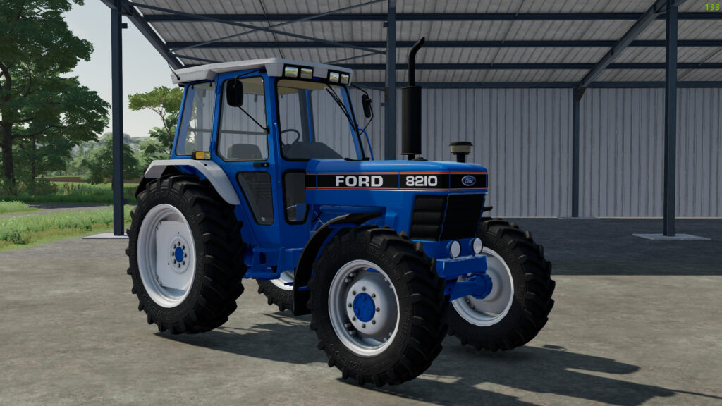 Ford – LS22-Mods.de
