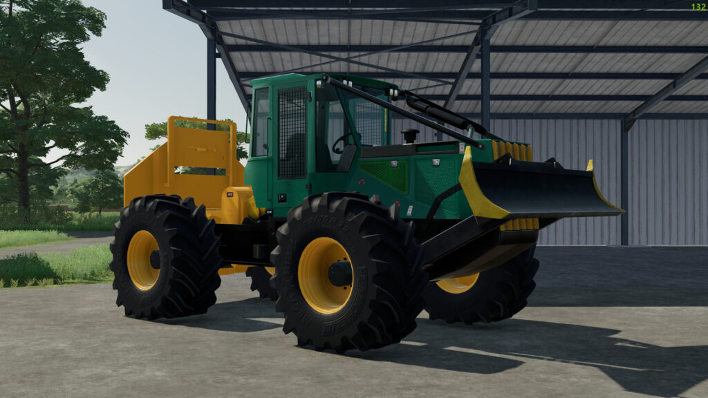 Forstfahrzeuge – LS22-Mods.de