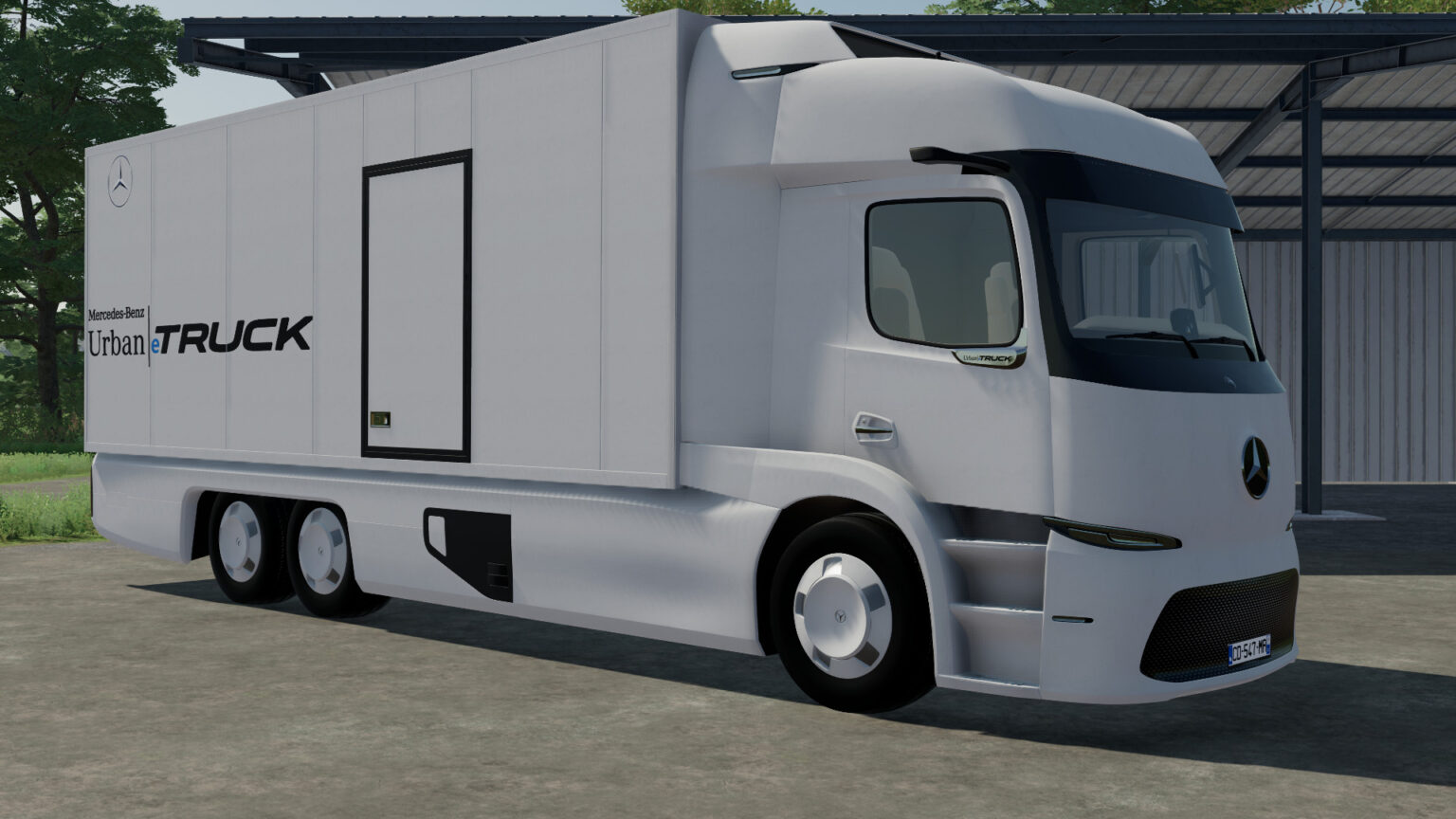 LKW – Seite 8 – LS22-Mods.de