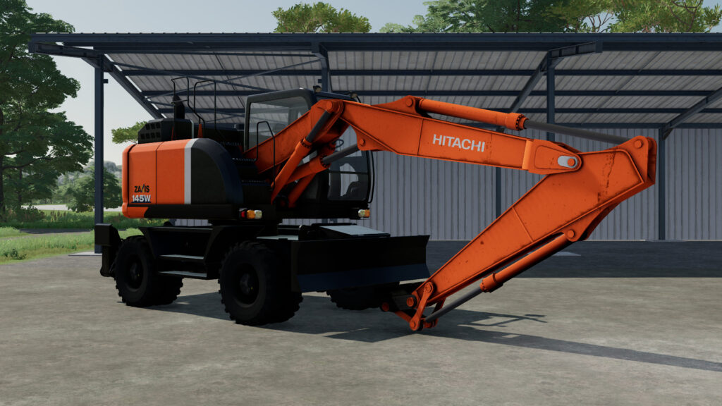 Bagger – LS22-Mods.de