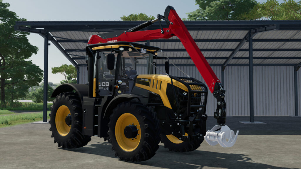 Forstfahrzeuge – LS22-Mods.de