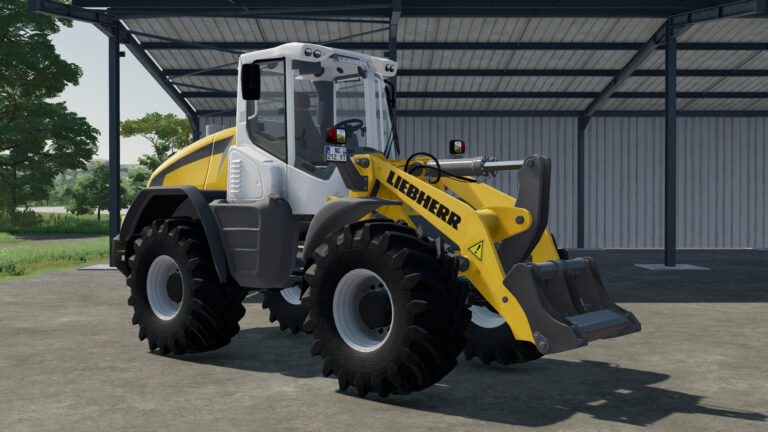 Radlader – LS22-Mods.de