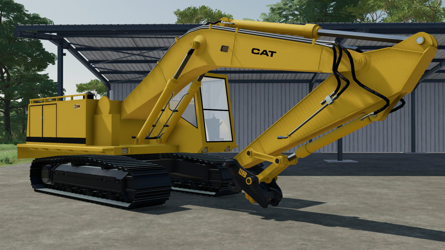 Bagger – Seite 2 – LS22-Mods.de