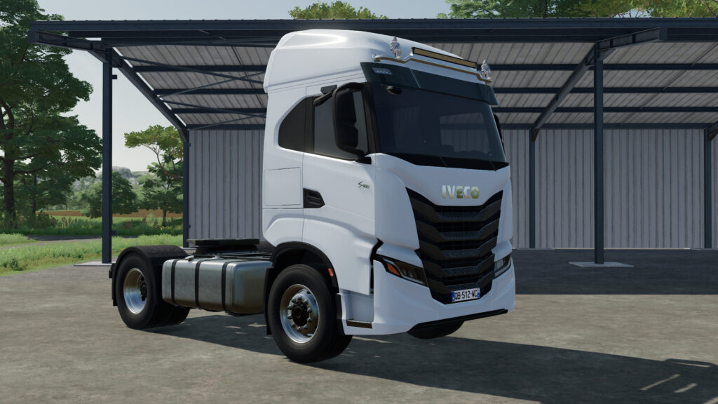 LKW – Seite 8 – LS22-Mods.de