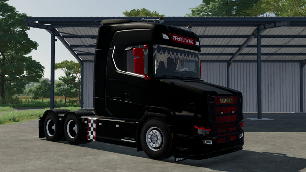LKW – Seite 5 – LS22-Mods.de