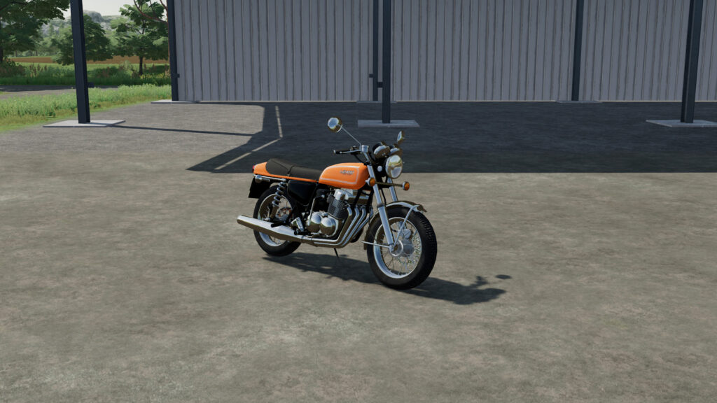 Motorräder – LS22-Mods.de